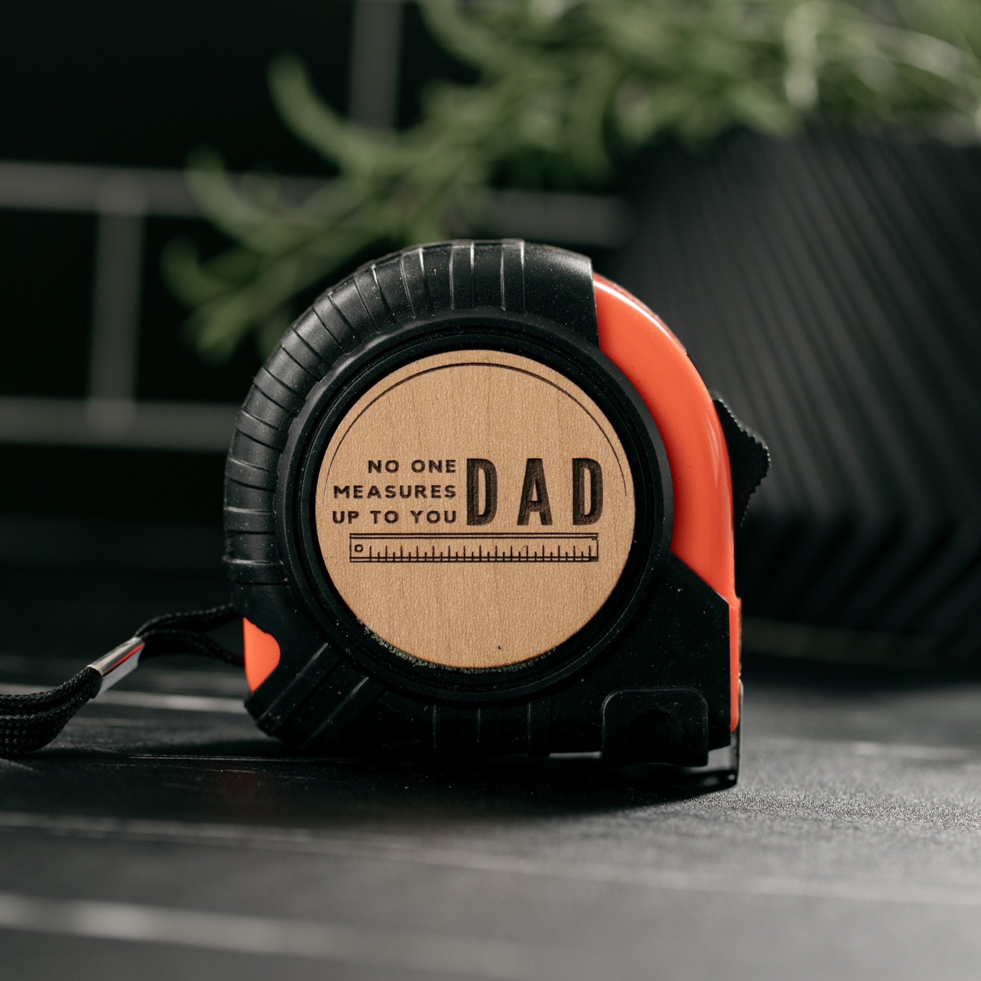 Personalized Tape Measure – Primary Market